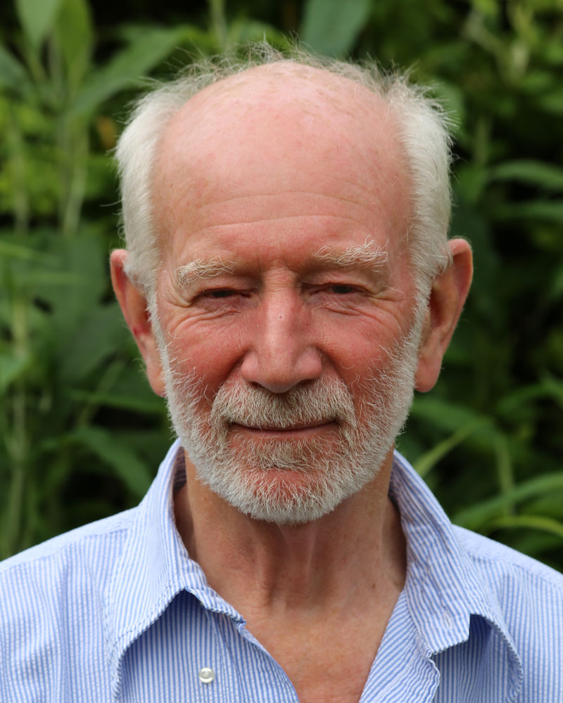 gerry wells churchwarden Dorchester Abbey