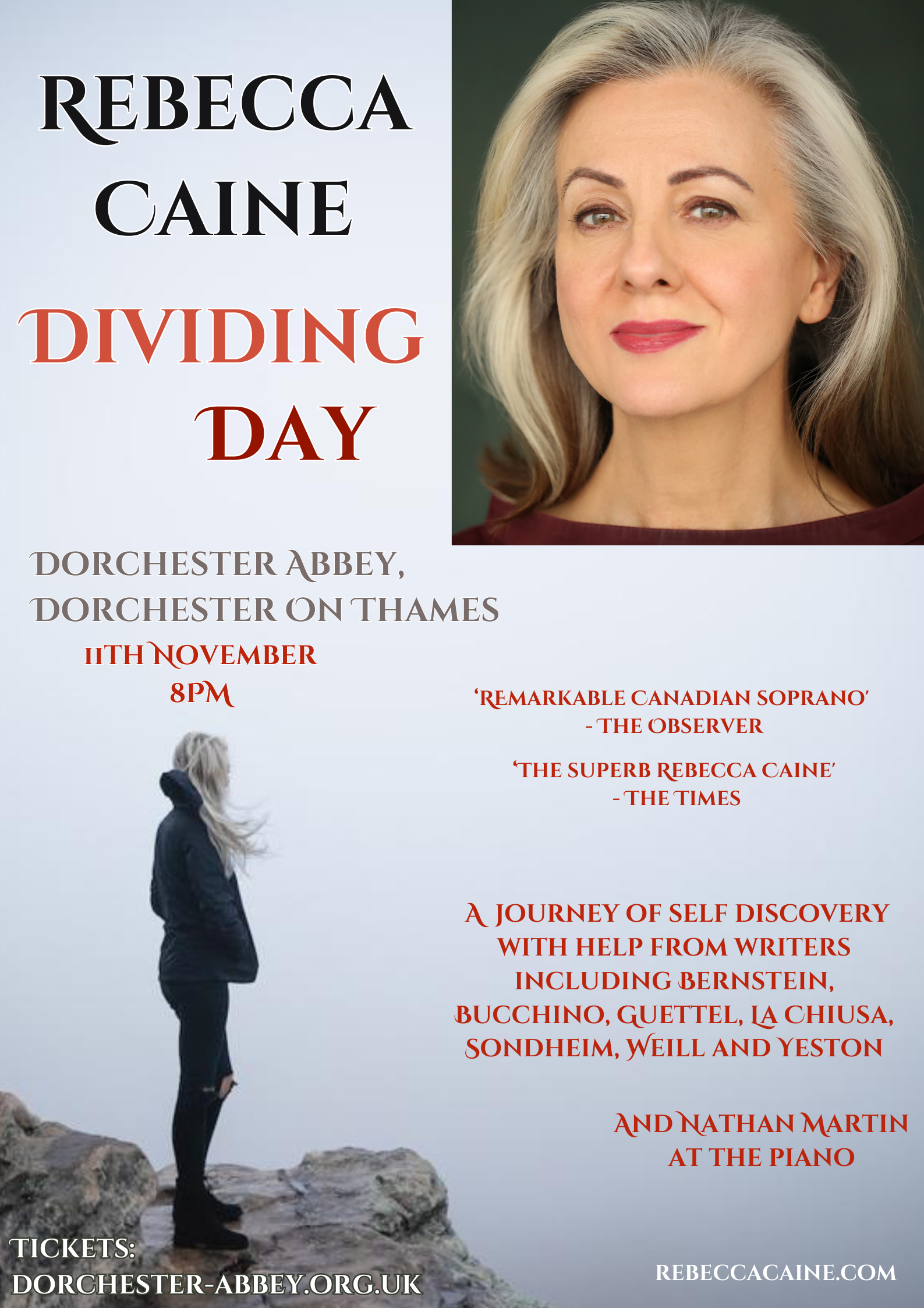 Rebecca Caine Dividing Day